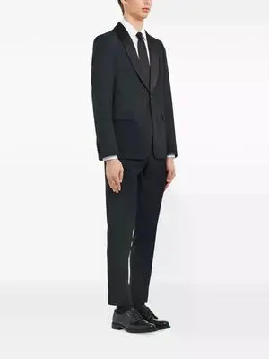 Prada Wool And Mohair Tuxedo