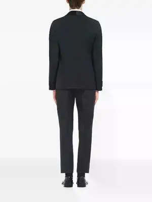 Prada Wool And Mohair Tuxedo