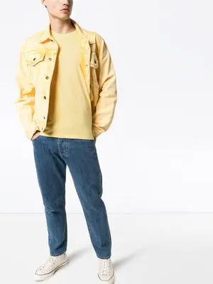 Polo Ralph Lauren Crew Neck T-shirt - Yellow