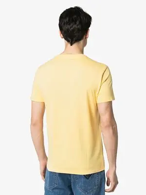 Polo Ralph Lauren Crew Neck T-shirt - Yellow