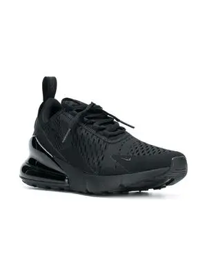 Nike Air Max 270 Triple Sneakers - Black