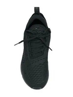 Nike Air Max 270 Triple Sneakers - Black