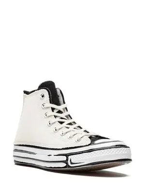 CONVERSE Chuck 70 Hi Sneakers - Black