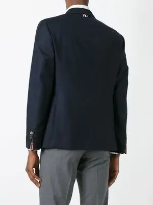 Thom Browne Super 120s Twill Sport Blazer