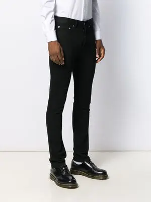 Sandro Slim-fit Organic Cotton Jeans