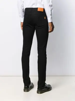 Sandro Slim-fit Organic Cotton Jeans