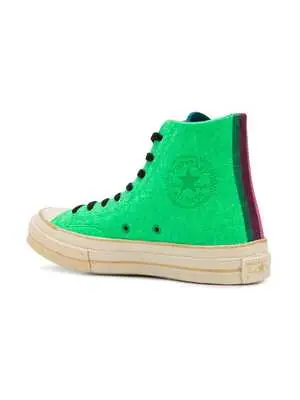 CONVERSE X Jw Anderson Chuck 70 Hi Felt Sneakers
