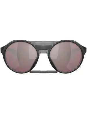 Oakley Oversized Round Frame Sunglasses