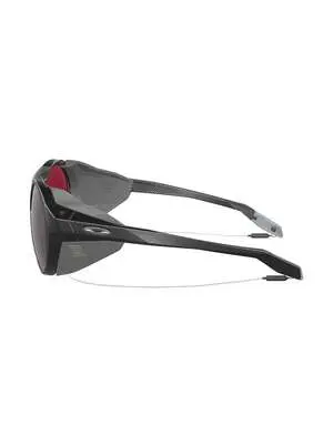 Oakley Oversized Round Frame Sunglasses