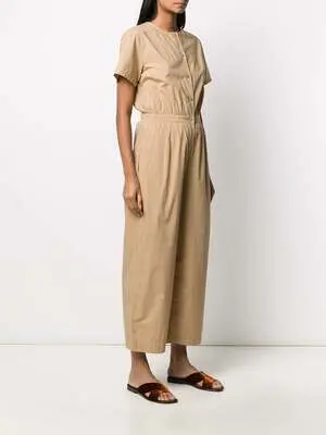 Woolrich Buttoned Jumpsuit