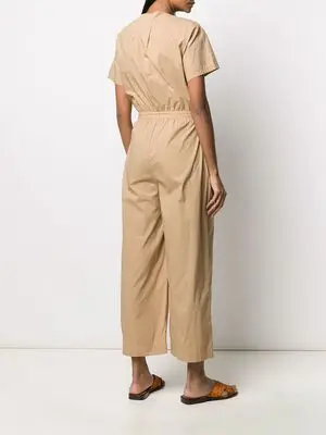 Woolrich Buttoned Jumpsuit