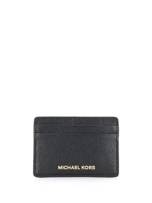 Michael Kors Pebbled Cardholder