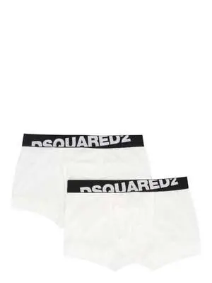Dsquared2 Logo Waistband Boxers