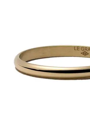 Le Gramme 18kt Le 2 Grammes Half Bangle Ring
