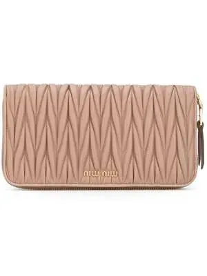 Miu Miu Chain Around Wallet