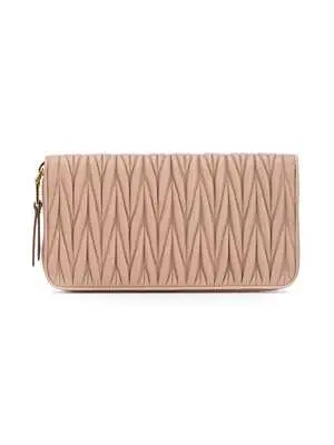 Miu Miu Chain Around Wallet