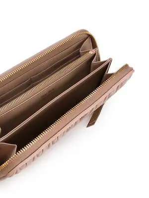 Miu Miu Chain Around Wallet