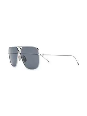 Thom Browne Rectangular-frame Sunglasses