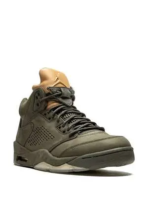 JORDAN 5 Retro Premium "take Flight" Sneakers