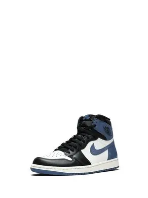 JORDAN 1 Retro High Og Moon Sneakers - Blue