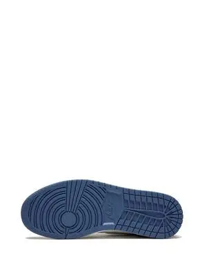 JORDAN 1 Retro High Og Moon Sneakers - Blue