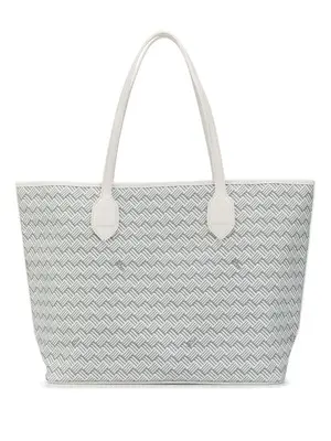 DELAGE Lulu Jm Tote - White