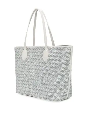 DELAGE Lulu Jm Tote - White