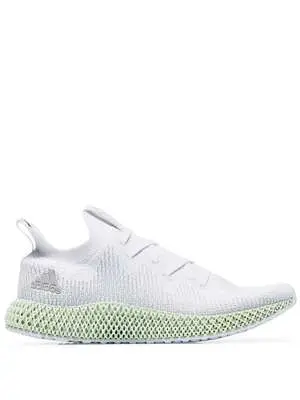 Adidas Alphaedge 4d Sneakers - White