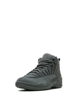 JORDAN X Public School Ny Air Retro Sneakers - Grey