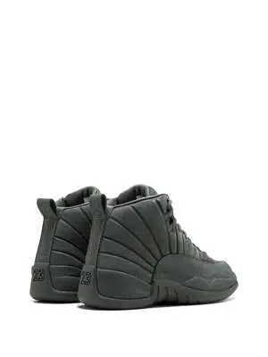 JORDAN X Public School Ny Air Retro Sneakers - Grey
