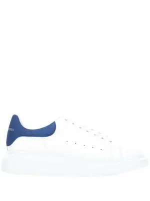 Alexander Mcqueen Paneled Sneakers For Women