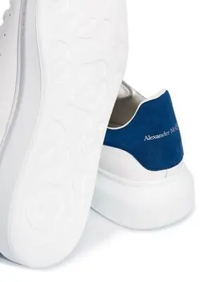 Alexander McQueen Oversized Sneakers - White