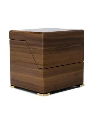 RAPPORT LONDON Perpetua Iii Single Watch Winder - Brown