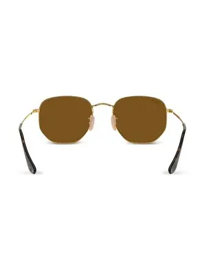 Ray-ban Hexagonal Sunglasses