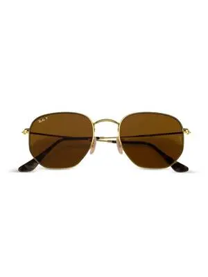 Ray-ban Hexagonal Sunglasses