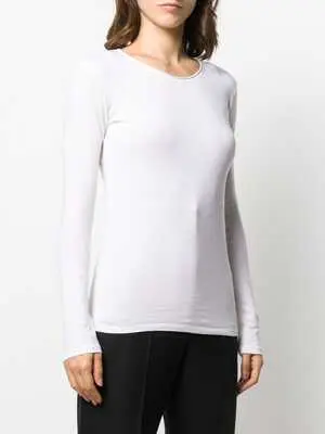Majestic Filatures Jersey T-shirt