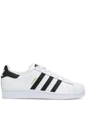Adidas Superstar Sneakers - White