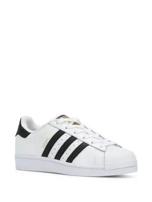 Adidas Superstar Sneakers - White