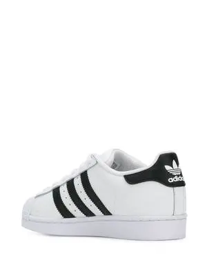 Adidas Superstar Sneakers - White