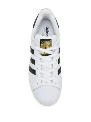 Adidas Superstar Sneakers - White