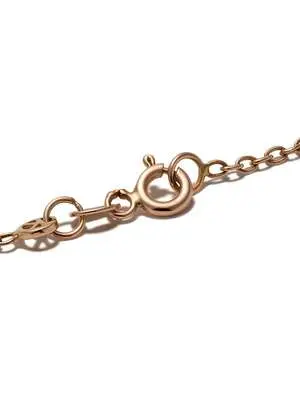 Kismet By Milka 14kt Dangle Disc Bracelet