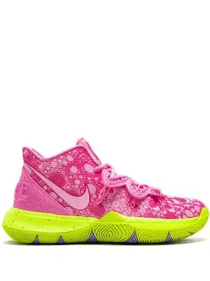 Nike Kyrie 5 Patrick Star Sneakers - Pink