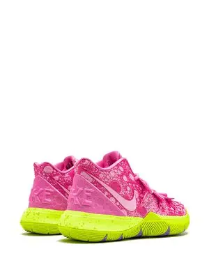 Nike Kyrie 5 Patrick Star Sneakers - Pink