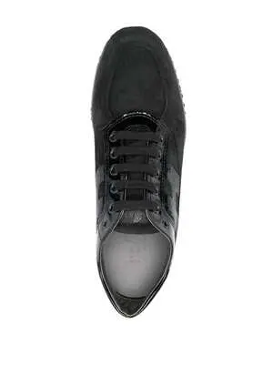 Hogan Interactive Sneakers - Black