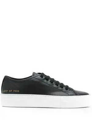 COMMON PROJECTS Tournament Low Top Sneakers