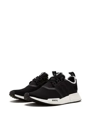 Adidas X Invincible X Neighborhood Nmd_r1 Sneakers - Black