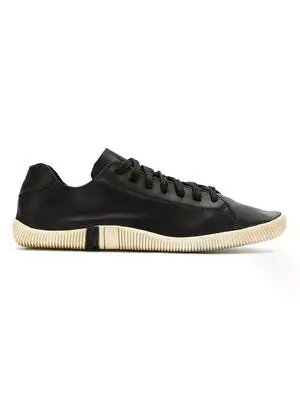 OSKLEN Leather Lace-up Sneakers