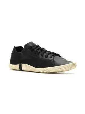 OSKLEN Leather Lace-up Sneakers