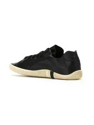 OSKLEN Leather Lace-up Sneakers