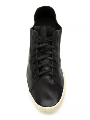 OSKLEN Leather Lace-up Sneakers